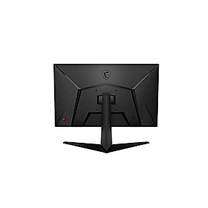 MSI G2412, 24" Gaming Monitor, 1920 x 1080 (FHD), IPS, 1ms, 170Hz, FreeSync Premium, HDMI, Displayport, Tilt, Black