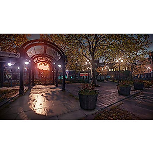 Infamous Second Son Hits - PlayStation 4