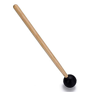 Bysameyee Tuning Fork 128 Hz, C-128 Frequency Aluminum Alloy Medical Non-Magnetic Tuning Fork for Healing with Taylor Percussion Hammer Mallet (128Hz)