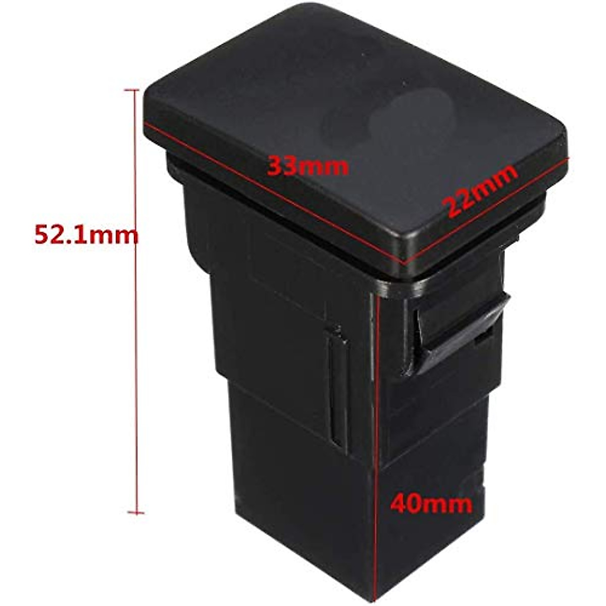 Front Camera Switch for Toyota Vehicles 32mm