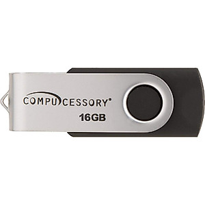 Compucessory CCS26467 - Password Protected USB Flash Drives
