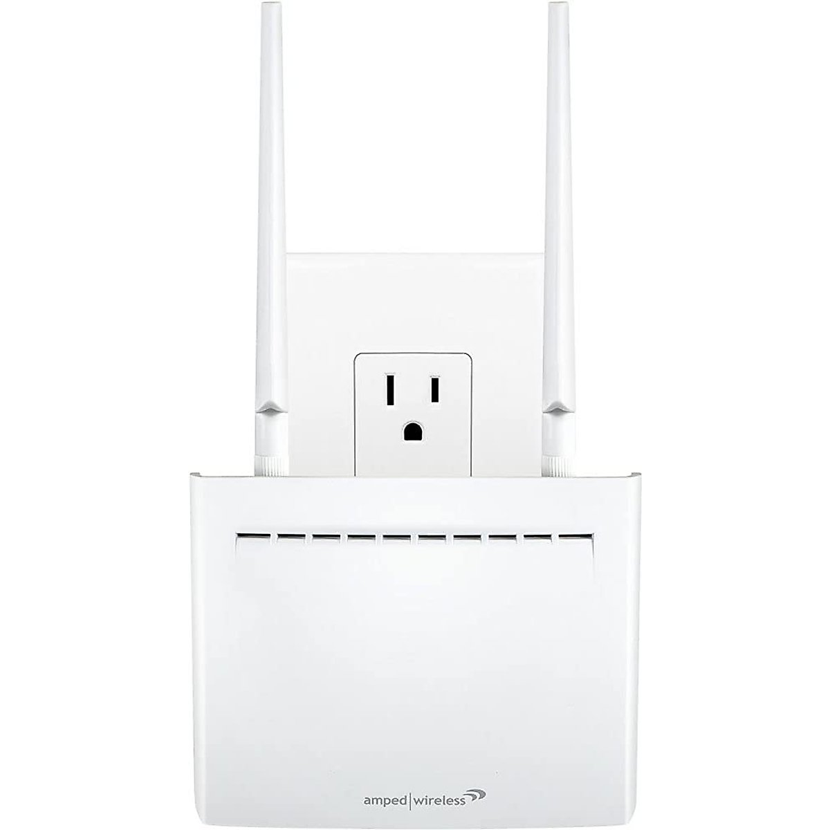 Amped Wireless High Power AC2600 Plug-in Wi-Fi Range Extender with MU-MIMO (REC44M)