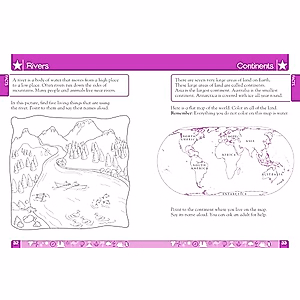 DK Workbooks: Geography Pre-K: Learn and Explore