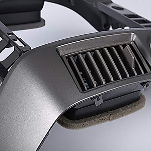 G-PLUS Center Dash/Radio Ac Bezel -W Spkr Bezel Compatible with 2004 2005 2006 OEM Nissan Titan/Armada 682578S800