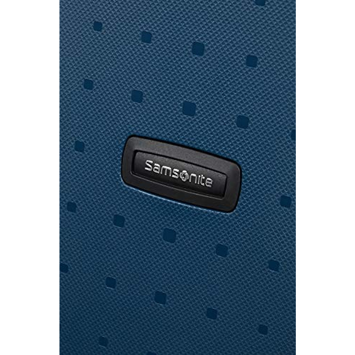 Samsonite Unisex_Adult Luggage Suitcase, Blue (Navy Blue), L (75 cm-102 L)