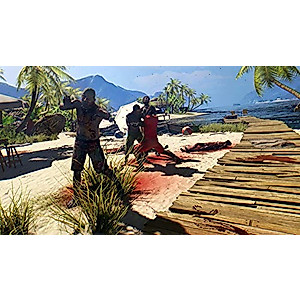 Dead Island Definitive Edition Collection (PS4)