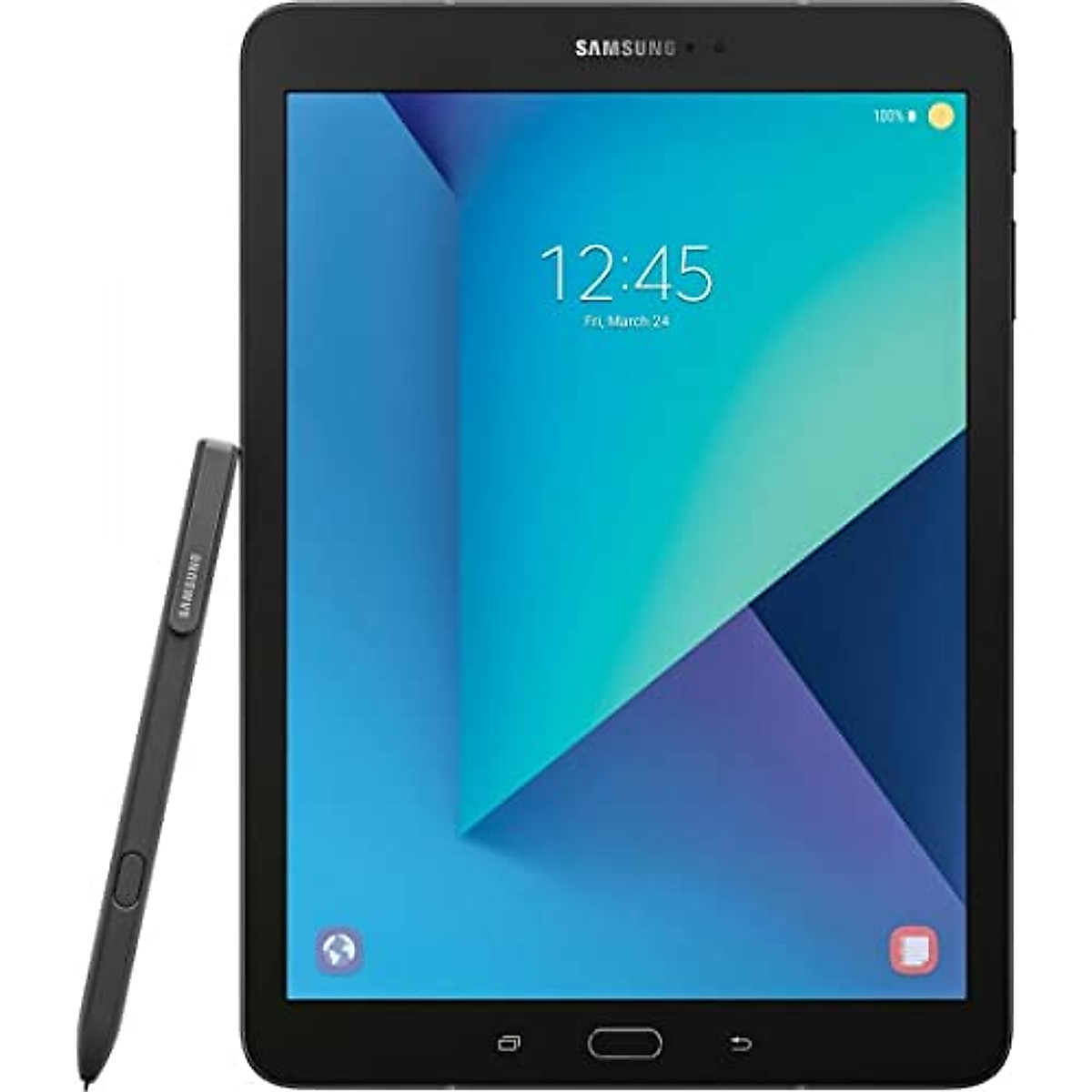 Samsung Galaxy Tab S3 9.7-Inch, 32GB Tablet Black, SM-T820 (Renewed)