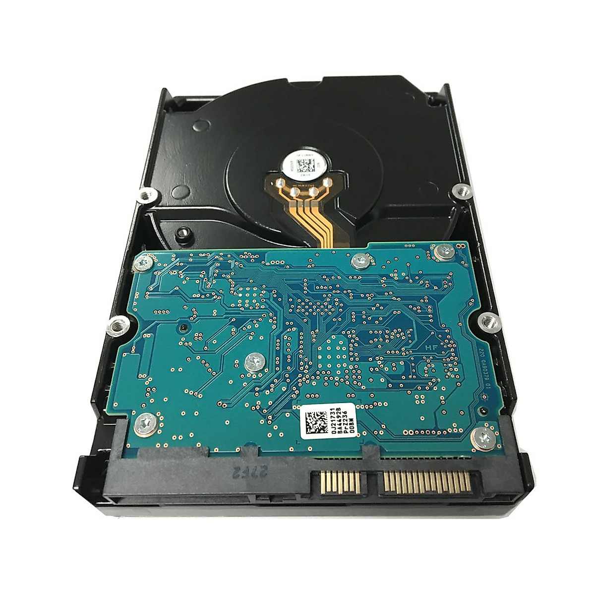 HGST MegaScale DC 4000.B HMS5C4040ALE640 (0F19847) 4TB Coolspin 64MB Cache SATA 6.0Gb/s 3.5" Enterprise Hard Drive w/ 3 Years Warranty