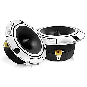 CT Sounds PRO-4-TWT 4" 180 Watt Pro Audio Aluminum Super Tweeters, Pair