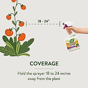 Garden Safe 32 oz. Houseplant and Garden Insect Killer Ready-to-Use