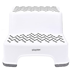 Playtex 2 Tier Safety Step Stool