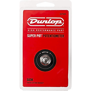 Jim Dunlop Super Pot Split Shaft Potentiometer (DSP500K)
