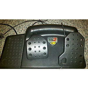 Mad Catz Universal MC2 Racing Wheel