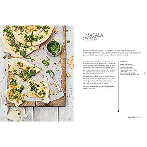 Kricket: An Indian-inspired Cookbook