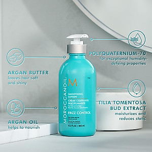 Moroccanoil Smoothing Lotion, 2.5 Fl. Oz.