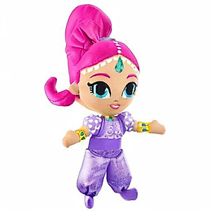 Fisher-Price Nickelodeon Shimmer & Shine, Zahramay Plush Friends, Shimmer