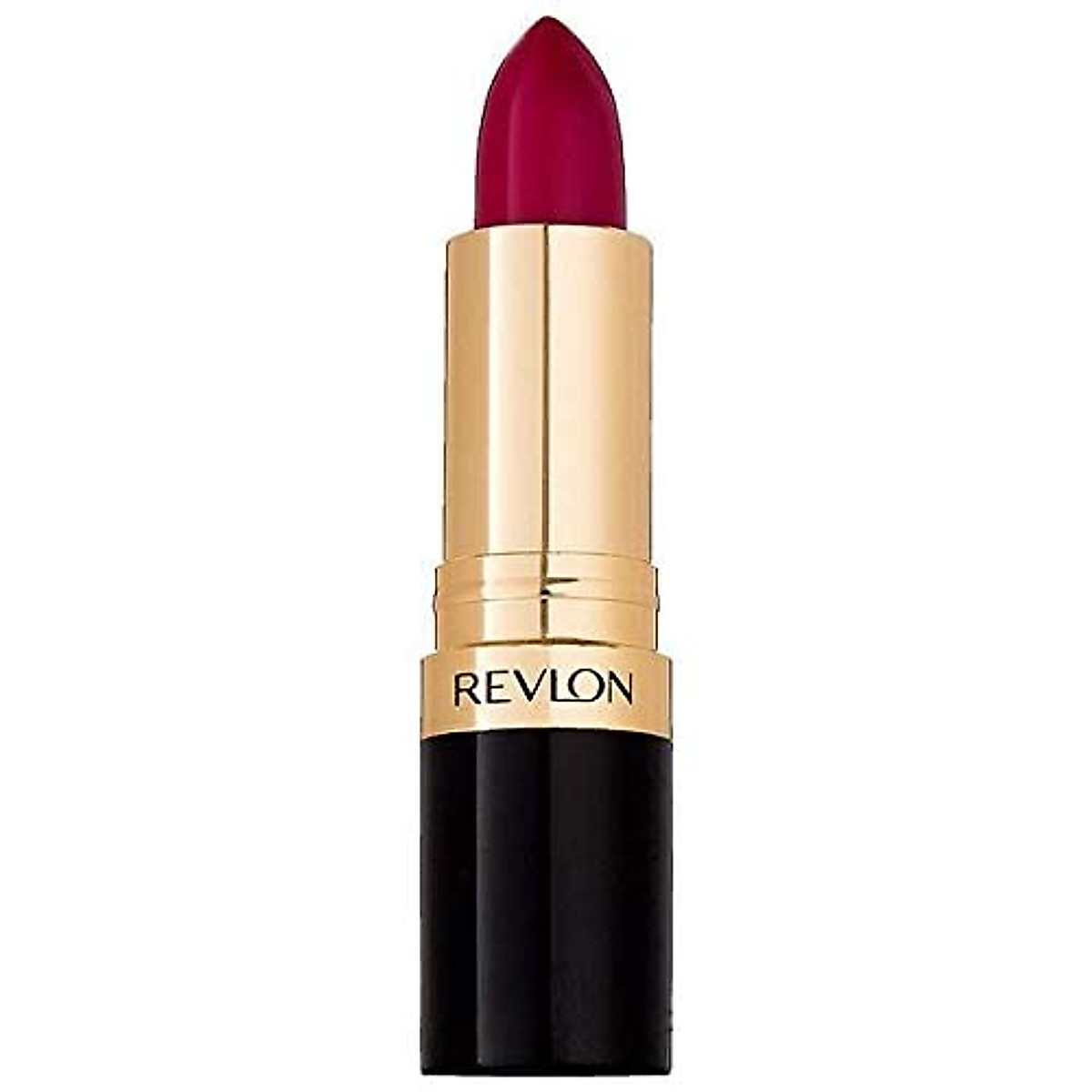 Revlon Super Lustrous Creme Lipstick, Certainly Red 740, 0.15 Ounce
