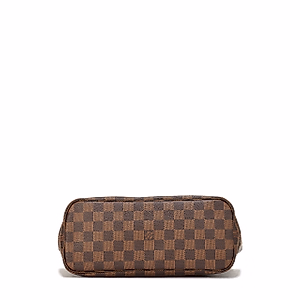 Louis Vuitton, Pre-Loved Damier Ebene Neverfull PM NM, Brown