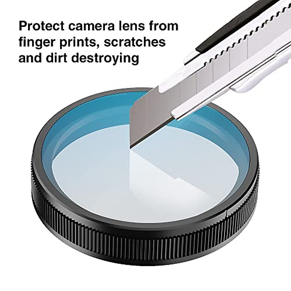VIOFO CPL Filter Anti-Glare Circular Polarizing Lens for A229/A139/A139Pro/T130/WM1 Dash Cam