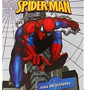 Kid Spiderman Spider Sense FOR MEN by Marvel - 3.4 oz EDT Spray