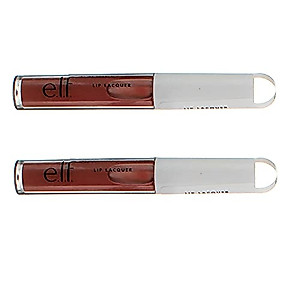 Pack of 2 e.l.f. Lip Lacquer, Moody 29960