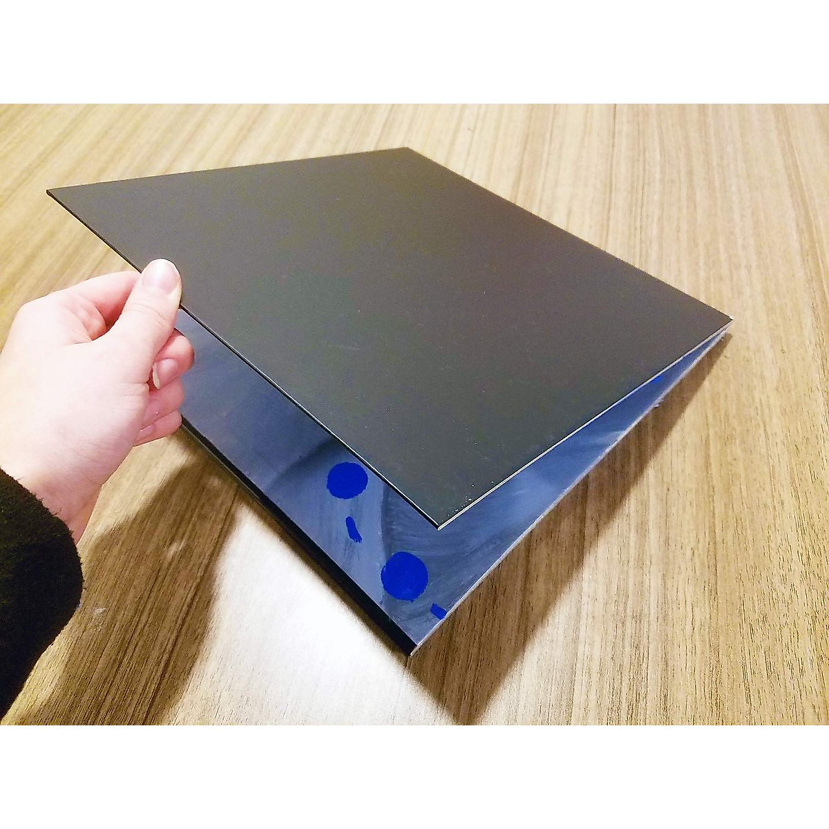 Three Pack of Blank Game Boards (3 Game Boards 20" x 20") Create Your Own Board Game, DIY Board Game, Family Board Games