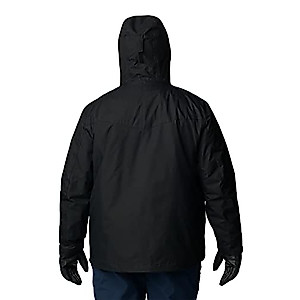 Columbia Men's Whirlibird IV Interchange Jacket, Waterproof & Breathable