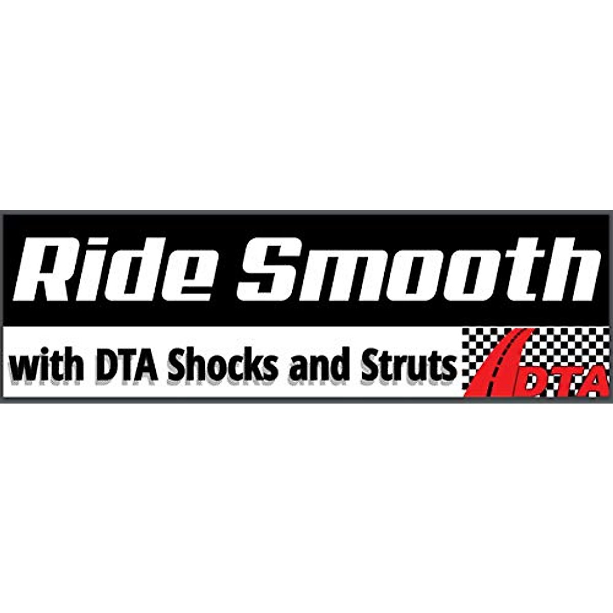 DTA 2 Coil-over Spring Shocks With Bushings Washers Compatible With Gator HPX, HPX 615E 815E; Gator XUV620I 4x4; Gator XUV850D 4x4; Front Left and Right Replaces OEM# AM137957 AM135372
