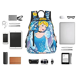 NIGHXDMCISH Unisex Backpack Outdoor Travel Daypack Lightweight Laptop Bag Casual Backpacks