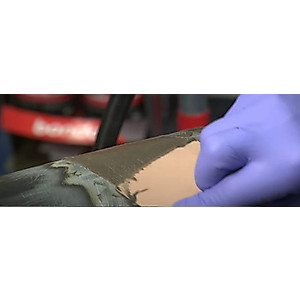 Bondo Glass Short Strand Reinforced Fiberglass Filler,Stage 2, 2.56 Oz Filler and 1 Oz Cream Hardener