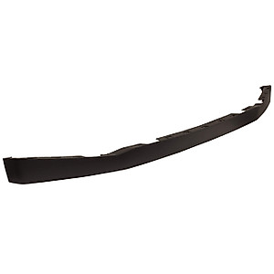 IAMAUTO 16019 Front Lower Air Deflector Valance Panel Black 2WD For 2017 2018 2019 Ford Super Duty (Will NOT Fit 2020-2022)