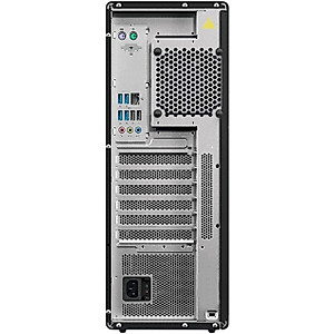 PCSP P520 Workstation, Intel Xeon W-2123 3.60GHz 4-Core, 1TB NVMe M.2 SSD, Quadro M2000 4GB (4X Display Ports), Windows 11 Pro (Renewed) (256GB DDR4)