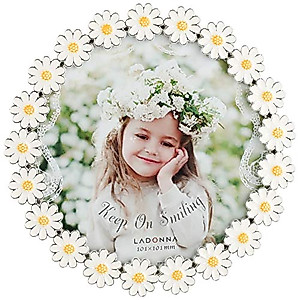 LADONNA Radonna Photo Frame Bridal White Mini Size BJ11-M