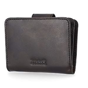 Timberland Womens Leather Rfid Small Indexer Wallet Billfold, Camo, One Size