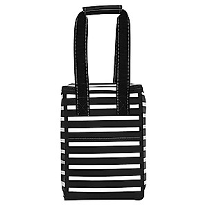 SCOUT Pleasure Chest - Soft, Lightweight, Insulated Cooler, Fits 5 Wine Bottles, Cooler for Beach, Pool, Boat, and Picnics