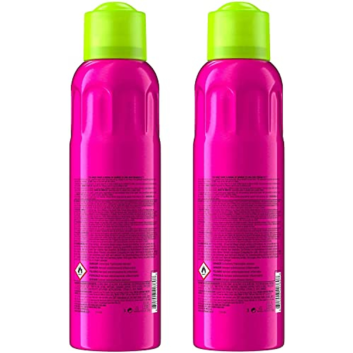 TIGI Unisex Bed Head Headrush Shine Mist Hair Spray, 5.3 Ounce (Pack of 2)