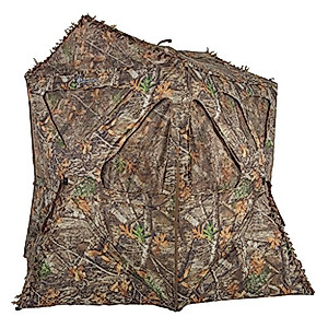 Ameristep Distorter K.O. Ground Blind Realtree Edge Frame Frame