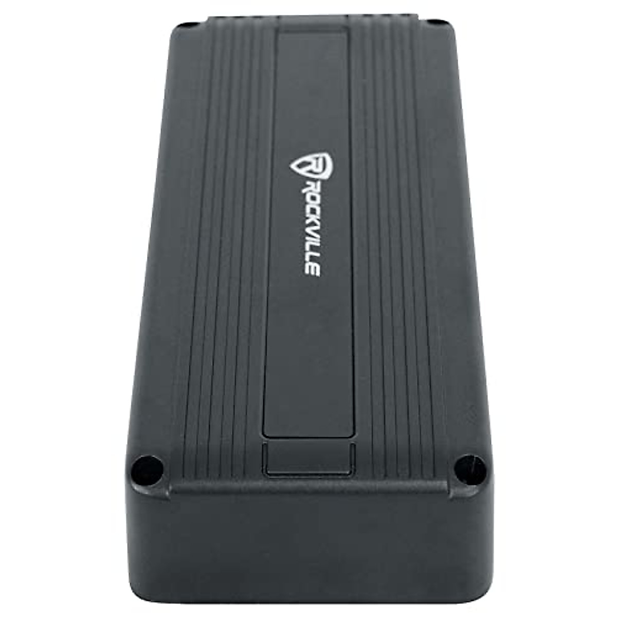 Rockville ATV420 4 Channel UTV/Motorcycle Bluetooth Amplifier IP65 Micro Amp