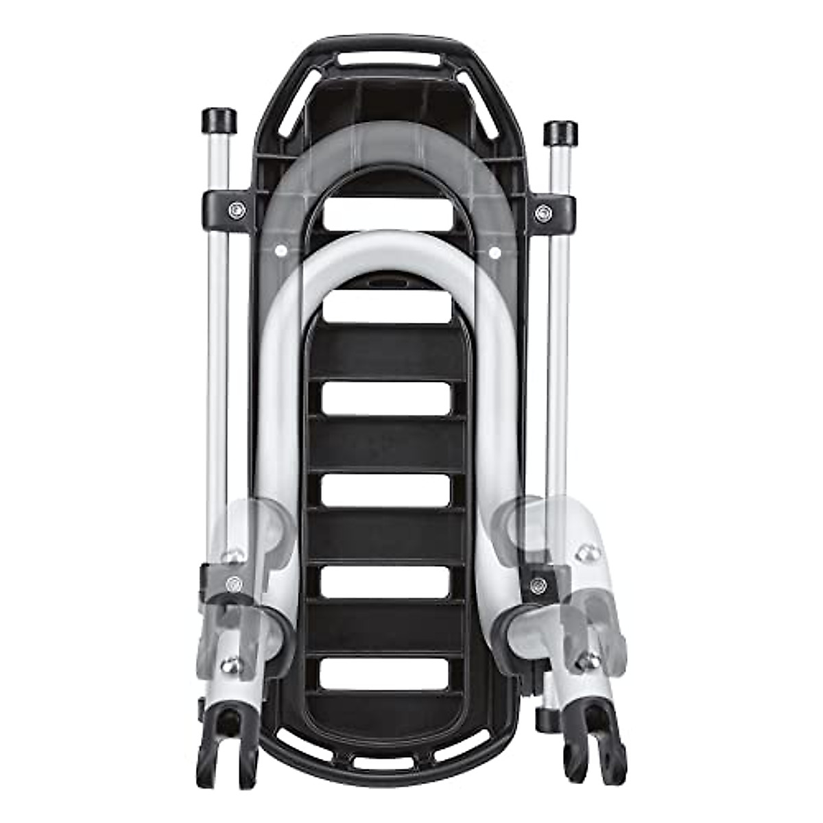 Thule Tour Rack - Bike cargo rack - Easy on easy off - Front and rear compatible