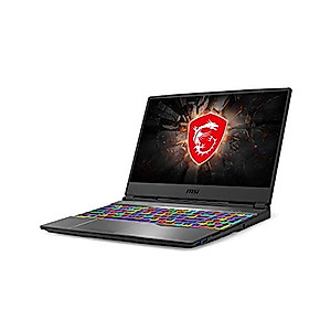 MSI GP65 Leopard 10SDK-049 15.6" 120Hz 3ms Gaming Laptop Intel Core i7-10750H GTX 1660 Ti 16GB 512GB NVMe SSD Win10 VR Ready