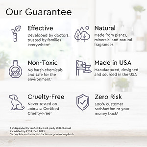 Puracy Foaming Hand Soap Refill - Plant-Powered Natural Hand Soap As Seen on TikTok, Non-Toxic, Sulfate-Free Liquid Soap, Moisturizing Foam Handwash Liquid (Lavender & Vanilla, 48 fl oz)