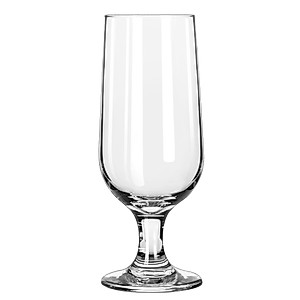 Libbey 3728 Embassy 12 Ounce Beer Glass - 24 / CS