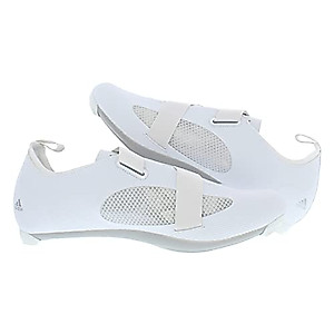 adidas The Indoor Cycling Shoe Men's, White, Size 10.5