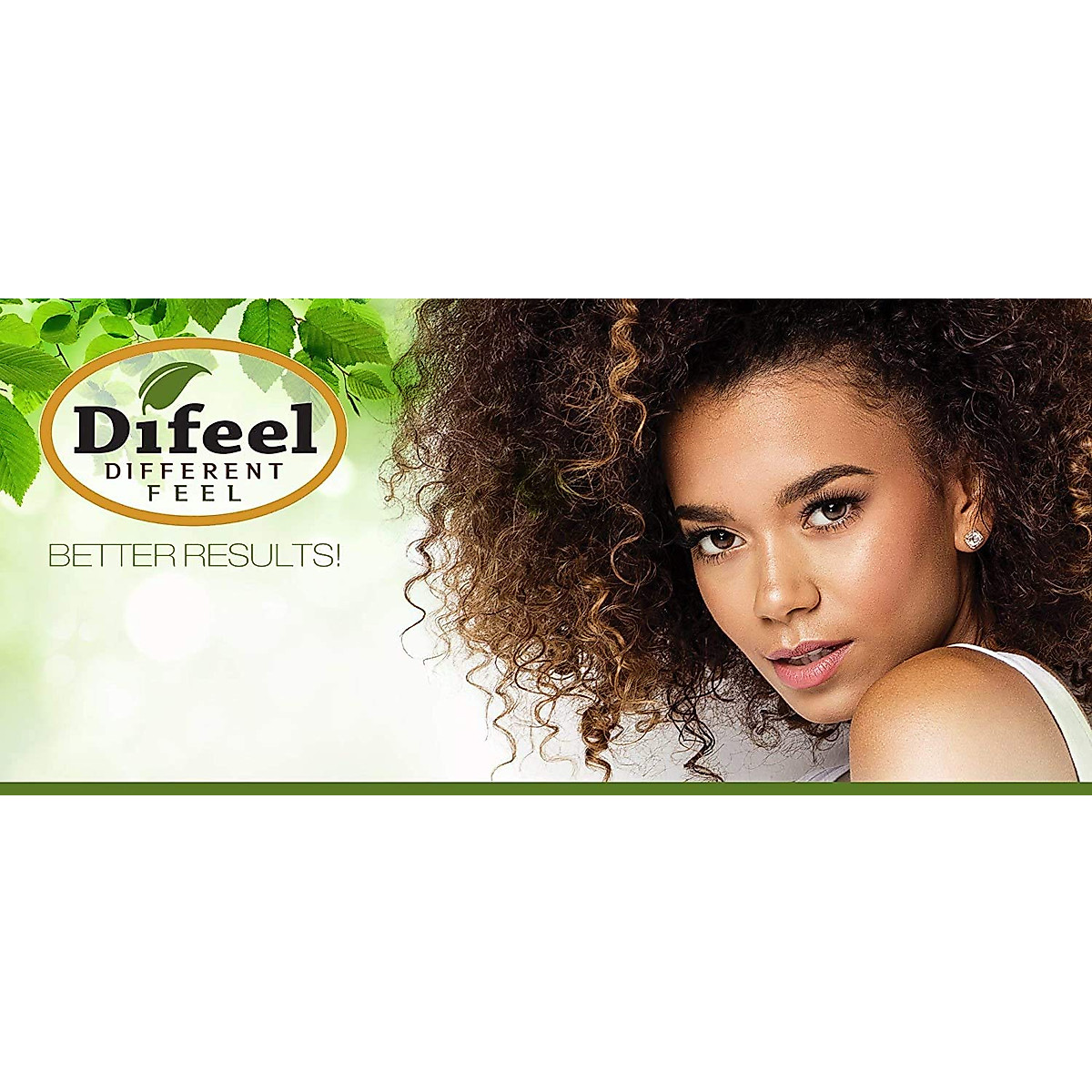 Difeel Pro-Growth Biotin Leave in Conditioning Spray 6 oz. - Hair Loss Leave in Treatment