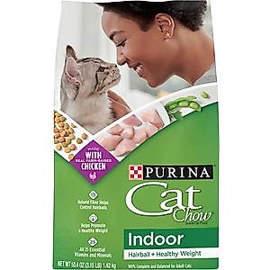 Nestle Purina Pet Care Co Catchow3.15Lb Adult Food 2870 Cat Food