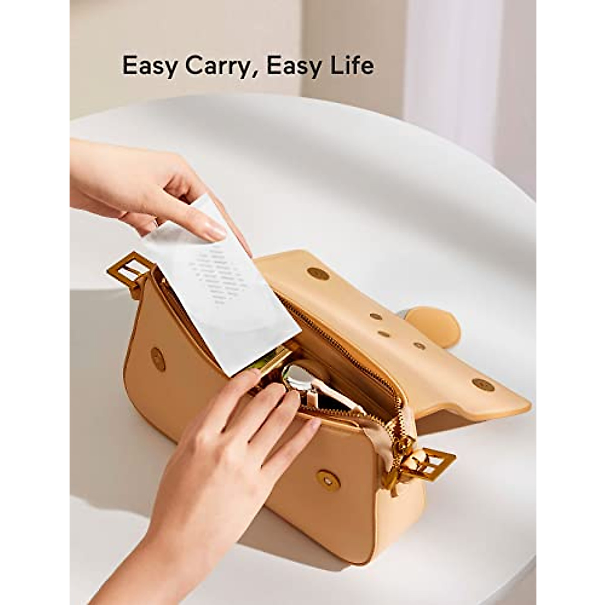 Momcozy Super Soft Nursing Pads Disposable, Fast Absorbent 120 Count Breast Pads for Breastfeeding, Extra Fit & Leak-Proof Nipple Pads, Portable