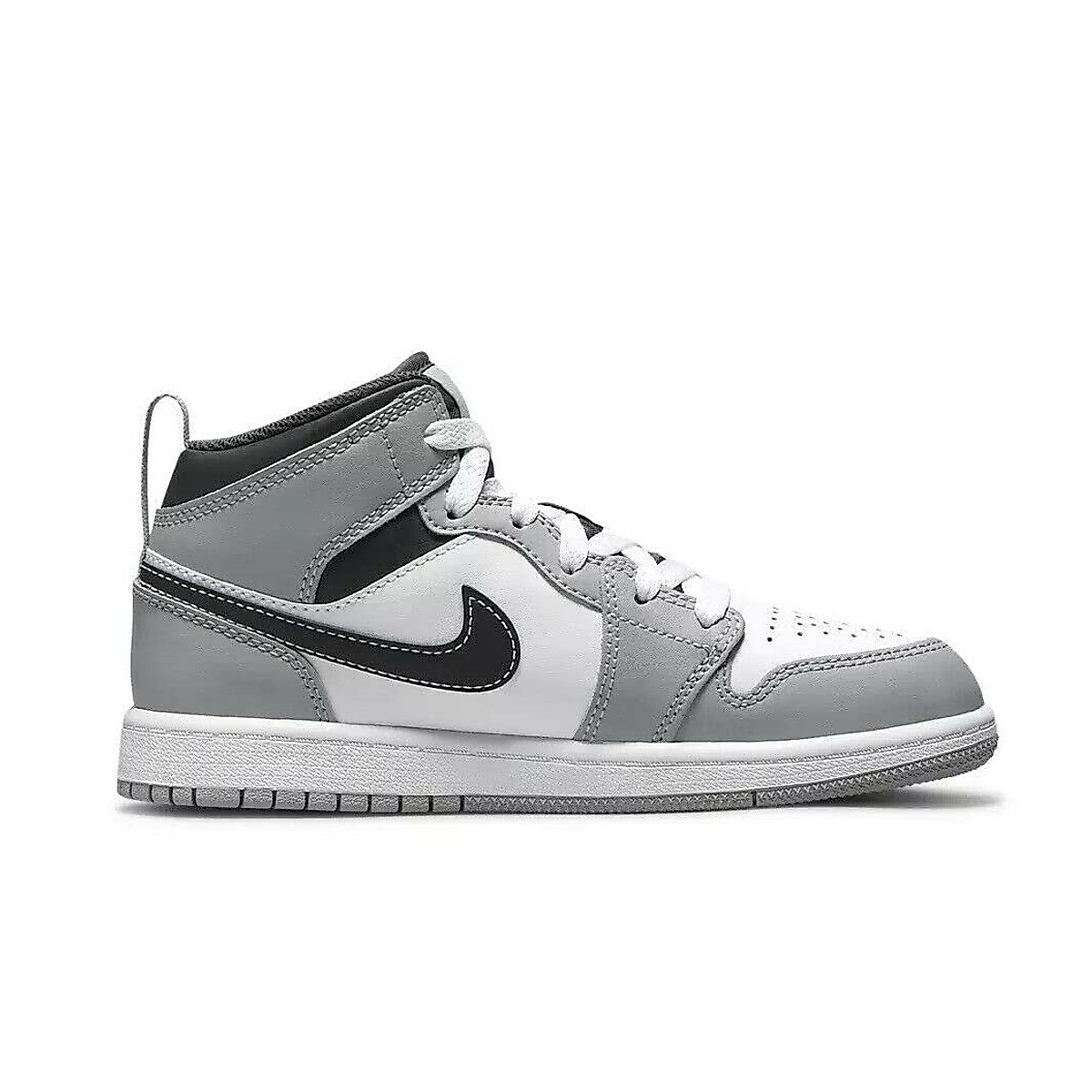NIKE Jordan Jordan 1 Mid (Little Kid)