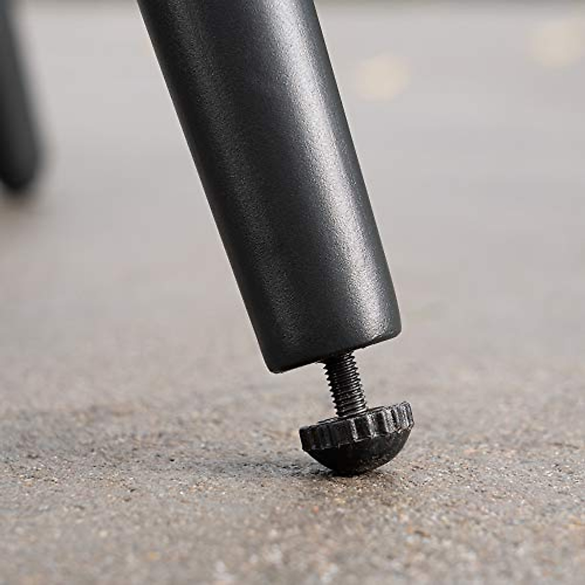 Royal Garden Patio Set - 4 Piece Patio Set - Deep Seating Wicker Outdoor Patio Set - Waikiki Collection - Conversation Set Patio Furniture - Grey/Teal