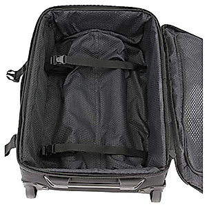 adidas Stadium Wheel Bag, Black, One Size