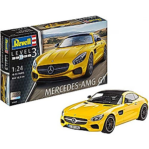 Revell of Germany 07028 Mercedes AMG GT Building Kit